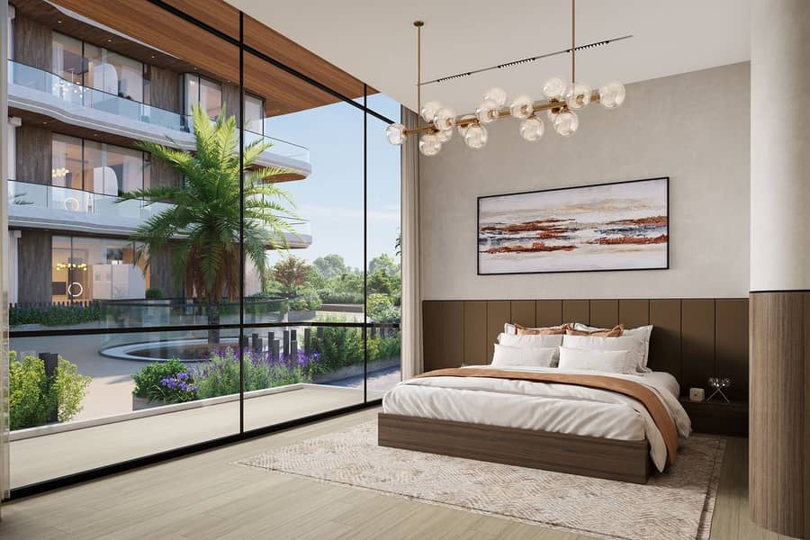 30/70 Payment Plan | Park View | 1 BR + Study | Bayut.com