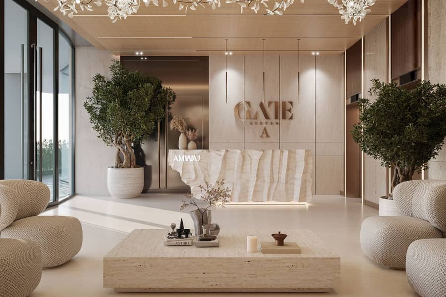 30/70 Payment Plan | Park View | 1 BR + Study | Bayut.com