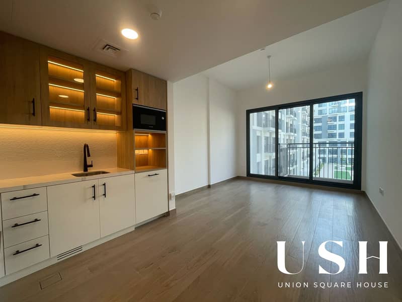 Pool Facing 1 BR | Fitted Kitchen | Exclusive | Bayut.com