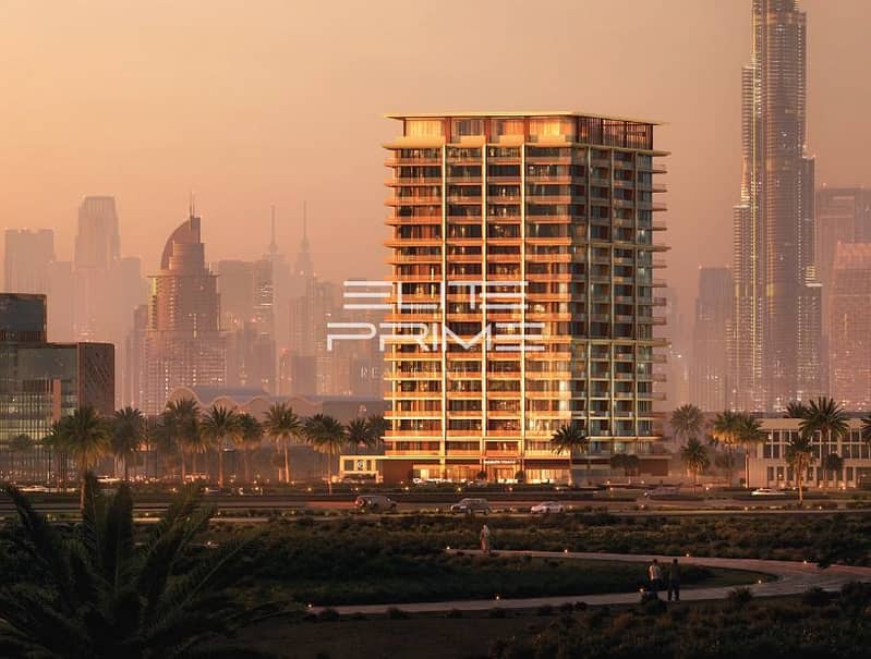 URBAN ELEGANCE | SMART INVESTMENT | CENTRAL DUBAI LIVING | Bayut.com