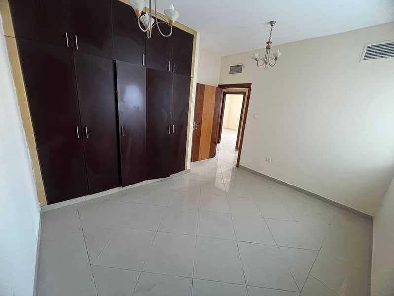 Three bedrooms _ large living room _ storage room _ built-in wardrobes ...