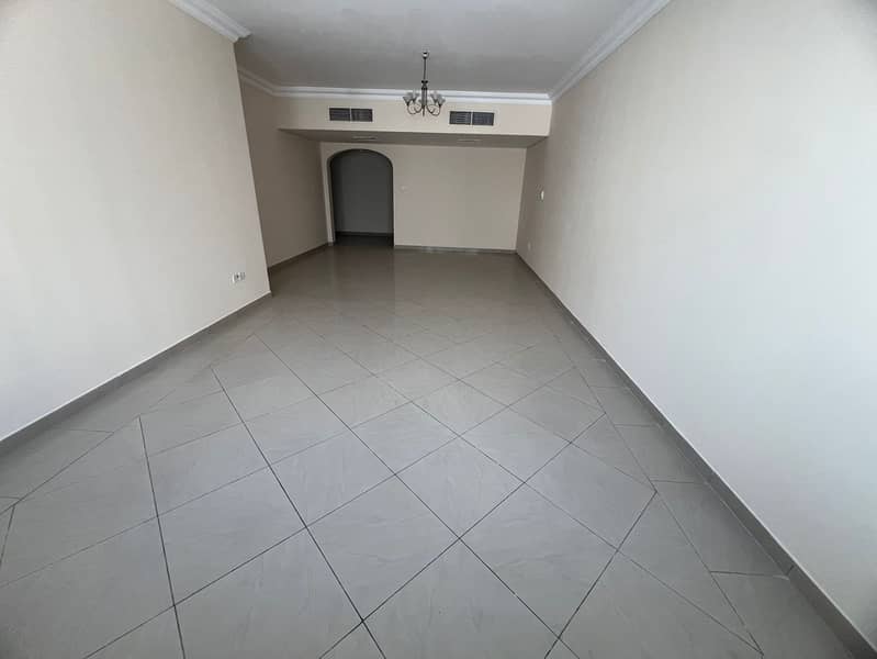 Three bedrooms _ large living room _ storage room _ built-in wardrobes ...