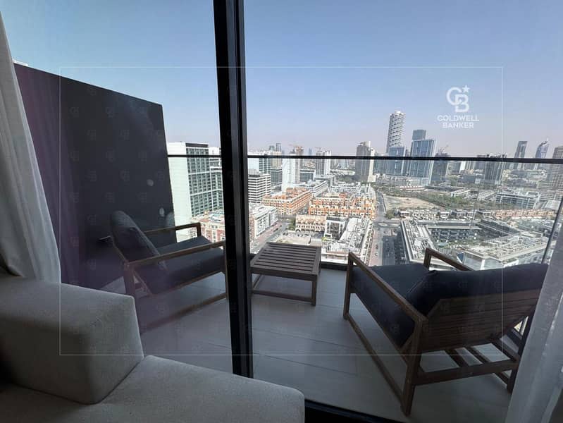 High Floor | Unfurnished | Spacious | Bayut.com