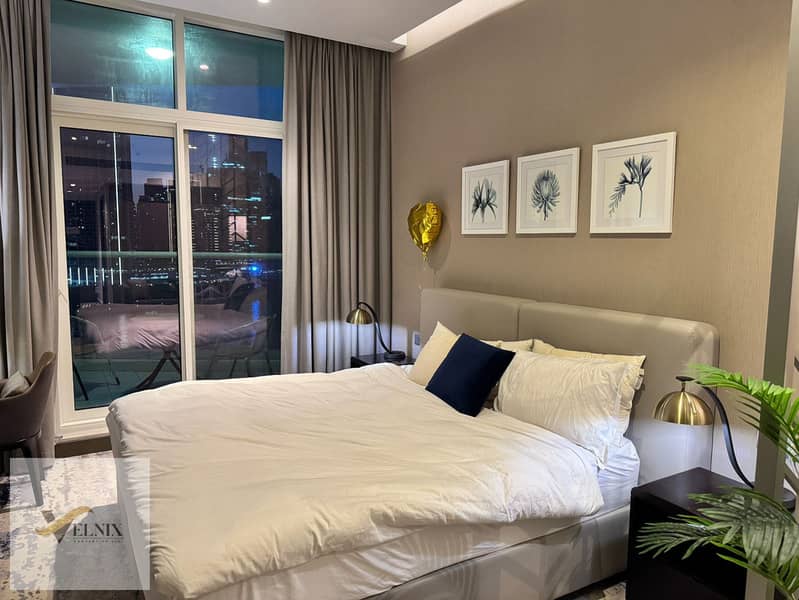 Grade -A Tower I Canal View | Furnished I Inclusive ALL BILLS' | Bayut.com