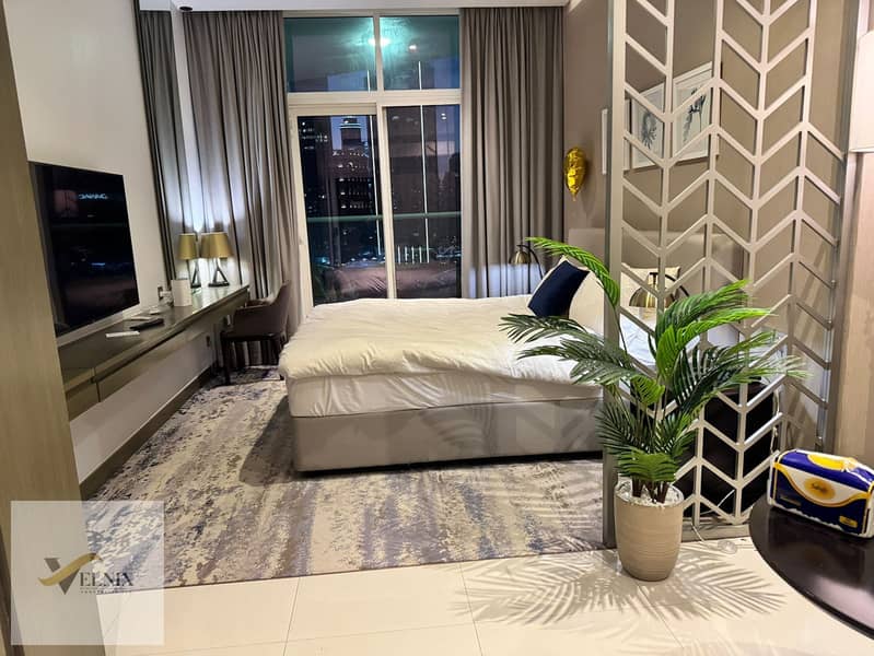 Grade -A Tower I Canal View | Furnished I Inclusive ALL BILLS' | Bayut.com