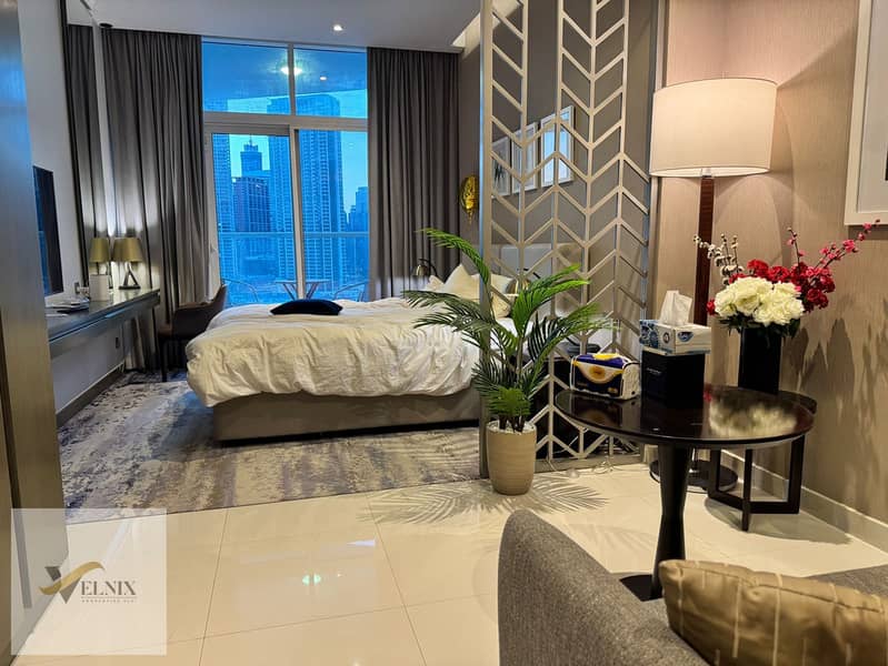 Grade -A Tower I Canal View | Furnished I Inclusive ALL BILLS' | Bayut.com