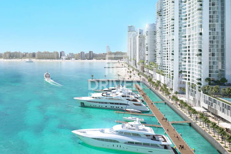 Elite Duplex Penthouse | Front-Row Beach Living | Bayut.com