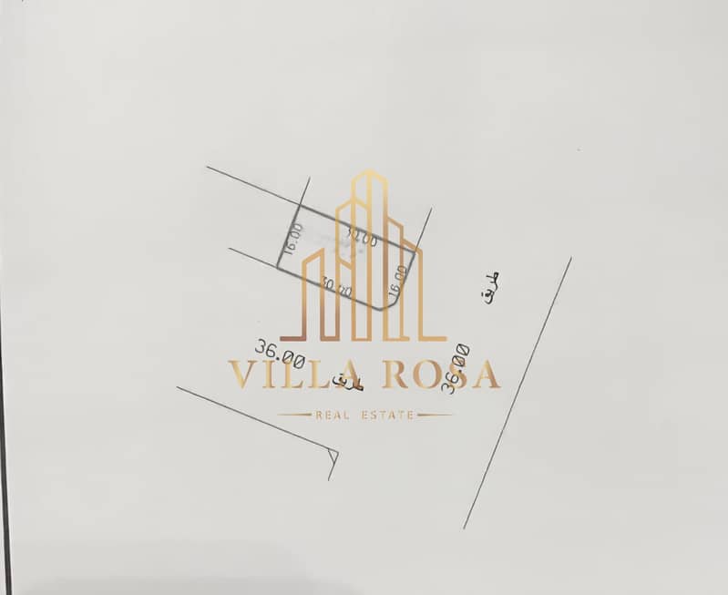 For Sale – Corner Residential Plot Opposite the Park in Rawdat Al Qart ...