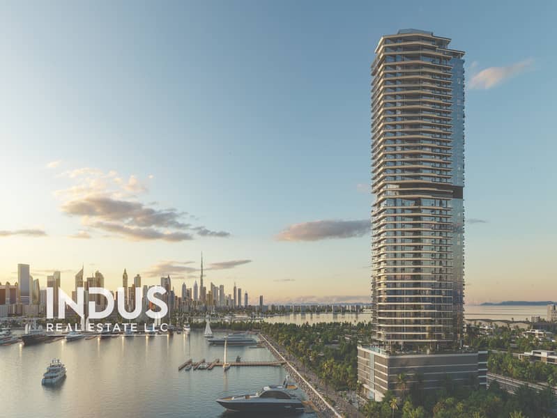 Spacious Layout | Maritime City | Modern Design | Bayut.com