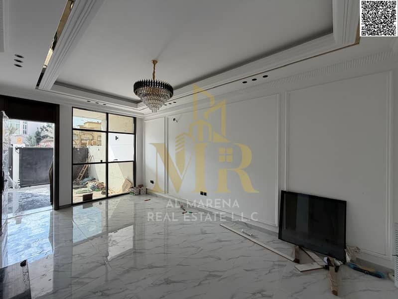 Own your dream villa in Al Yasmin, with a modern design and all ...