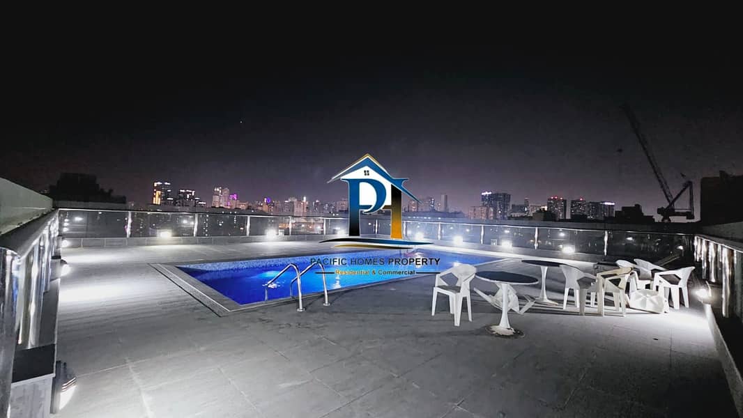 LUXURY 1 BEDROOM CLOSE POND PARK SPACIOUS SIZE GYM POOL AND COVERED ...