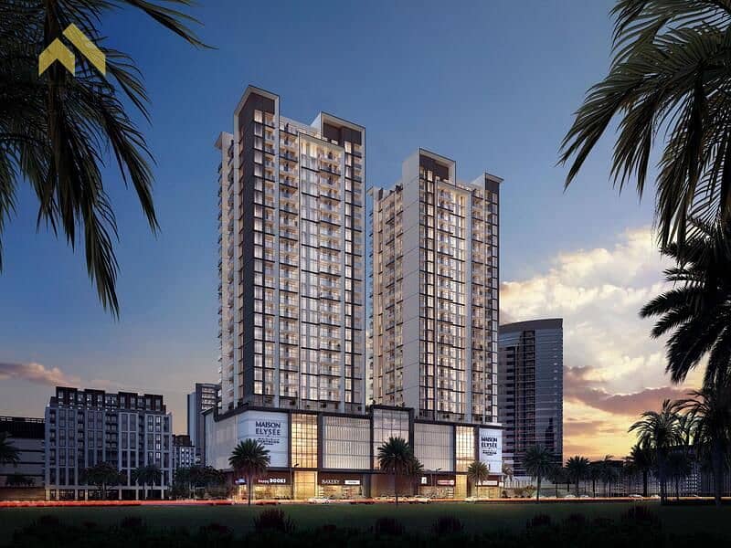 High ROI | 30%DISCOUNT | 1% Monthly|Invstor deal NEAR HAND OVER | |book ...