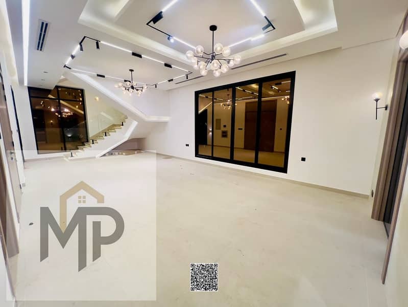 Modern luxury villa for sale in Al Yasmin - Ajman | Luxurious finishes ...