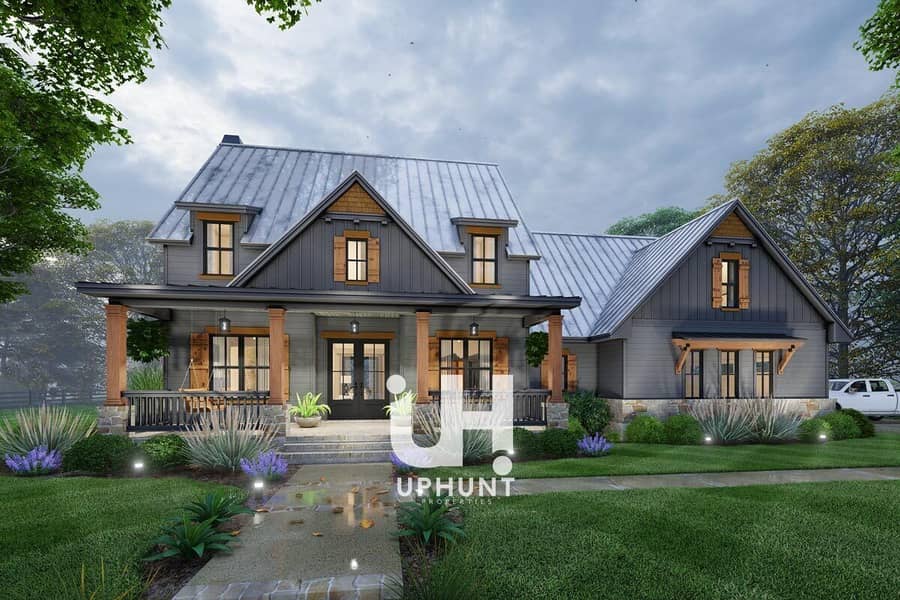 Luxury 5-Bedroom Farmhouse | Private Pool | Exclusive | | Bayut.com