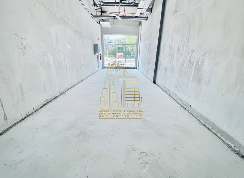 Shell & Core with WC Provision | Ground Floor | Front Side | Bayut.com