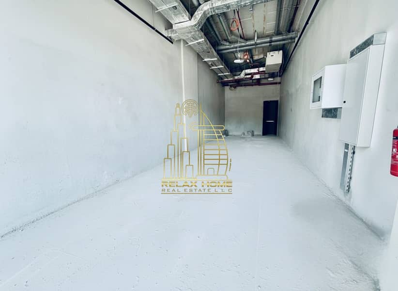 Shell & Core with WC Provision | Ground Floor | Front Side | Bayut.com