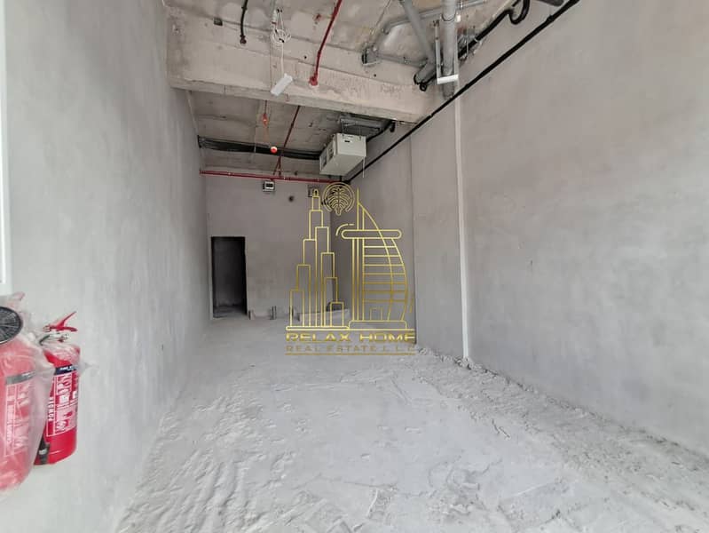 Shell & Core with WC Provision | Ground Floor | Front Side | Bayut.com