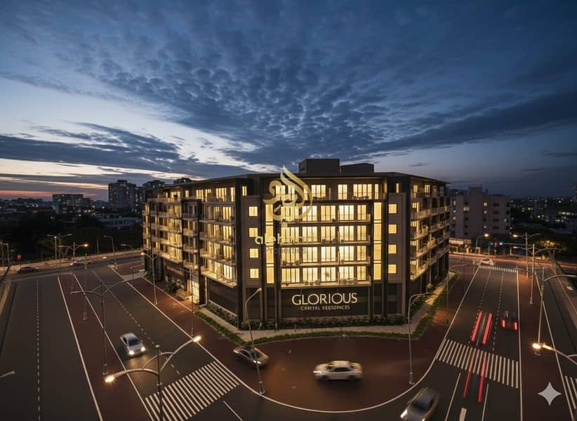 Book now Luxury Furnished Apartment With Brand new building | Bayut.com