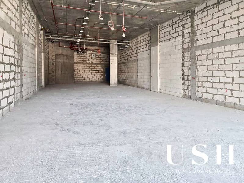 Premium Retail Shops| Main Road| High End Visibility | Bayut.com