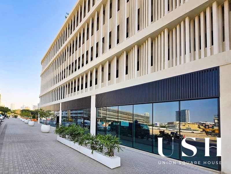 Premium Retail Shops| Main Road| High End Visibility | Bayut.com