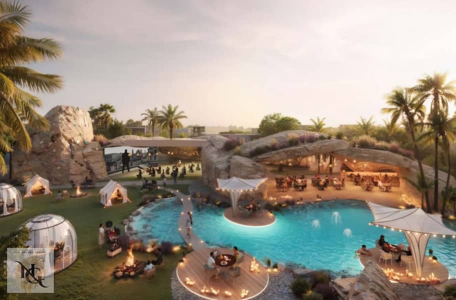 Premium 4BR/Damac Island2/Weterfront Living/Master Community | Bayut.com