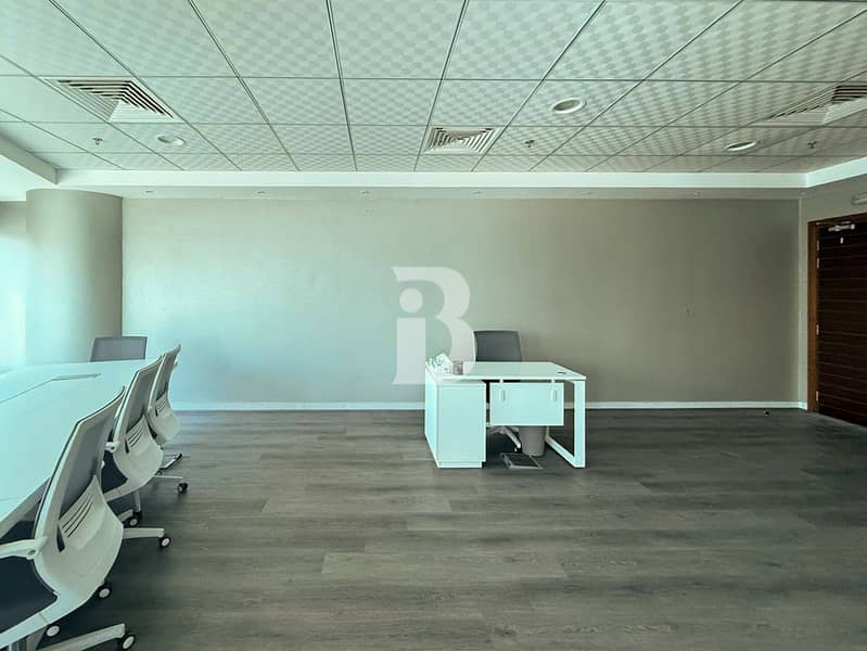 Modern and Ideal Fitted Office | Prime Tower | Bayut.com