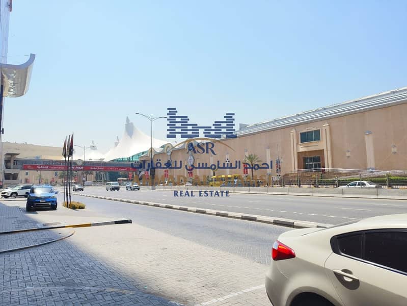 Spacious Studio With Wardrobes || Family Building || Close To RTA Bus ...