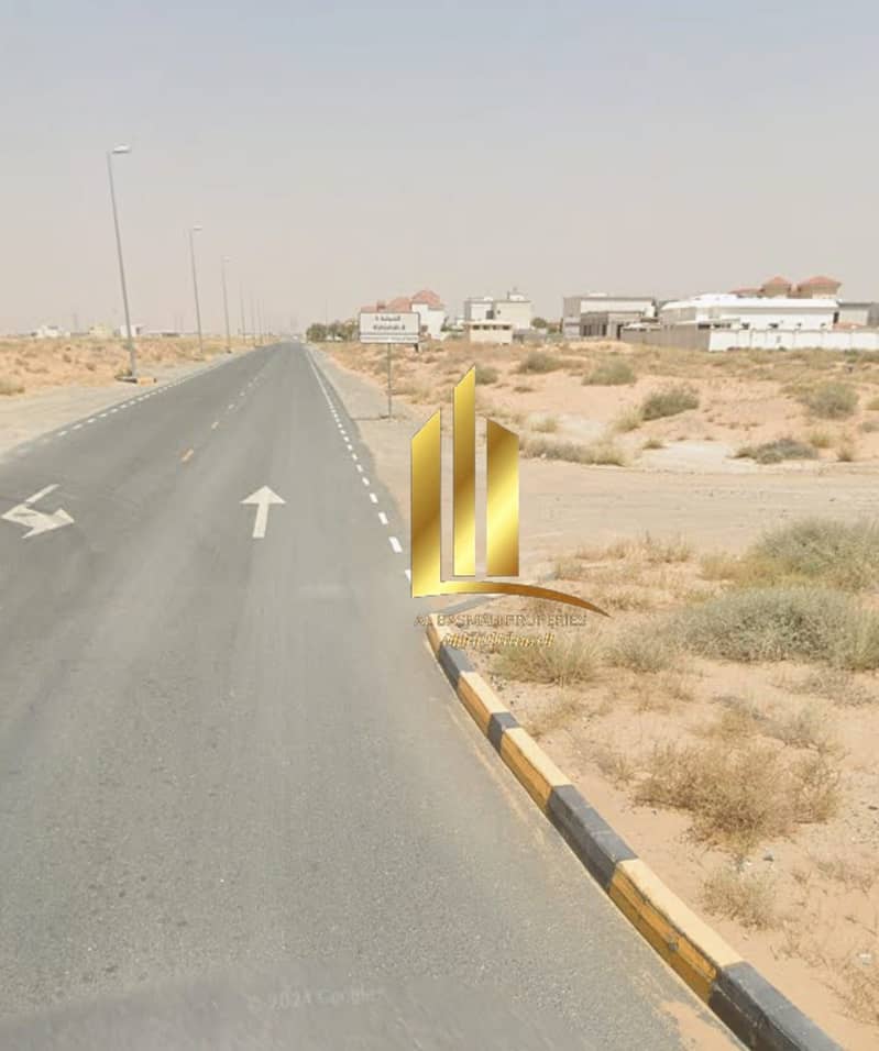 For sale in Arqoub Industrial, Al Hamriya Suburb, citizens and Gulf ...