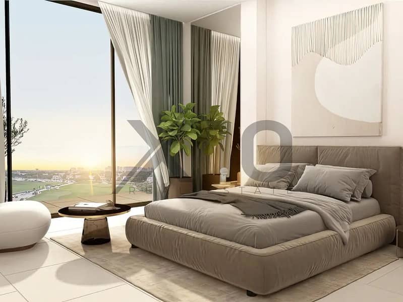 Stylish Studio | Flexible Post-Handover Plan | Excellent Location ...