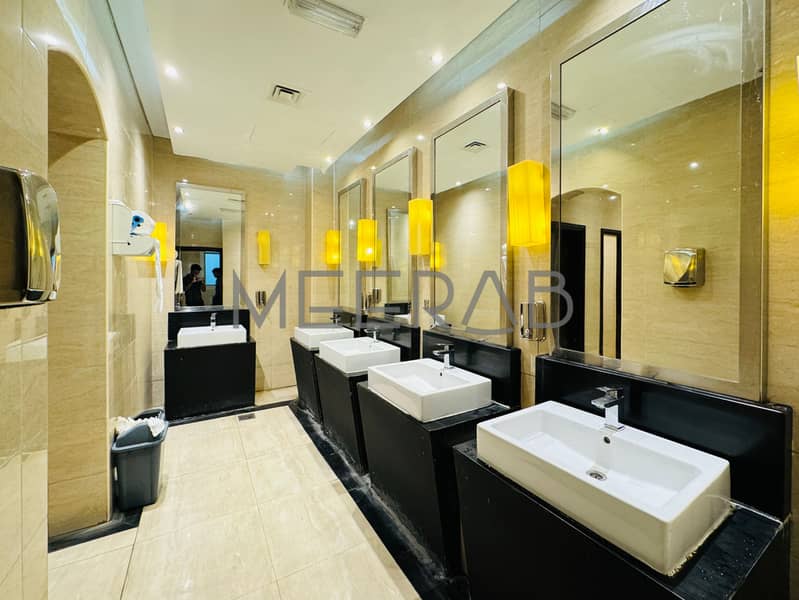 Easy Access to Metro || Furnished || Free Wi-Fi & DEWA | Bayut.com