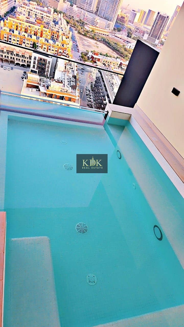 2Bedroom | Private Pool Area | Fitted Kitchen | Bayut.com