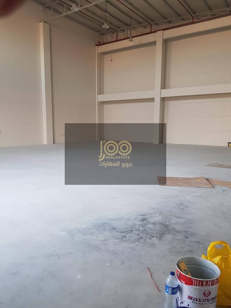 A distinguished complex in the Umm Al Thu'ub Industrial Area ...