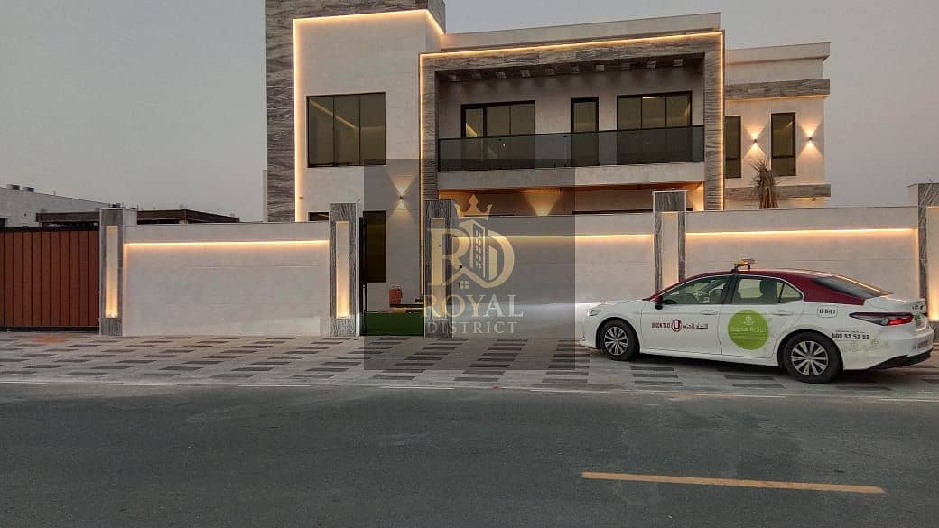 Prime location l LUXURY PALACE | 7 MASTER BEDROOMS WITH DRESSING ROOMS ...