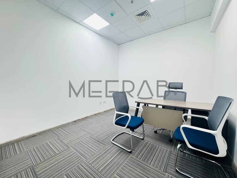 Easy Access to Metro || Furnished || Free Wi-Fi & DEWA | Bayut.com