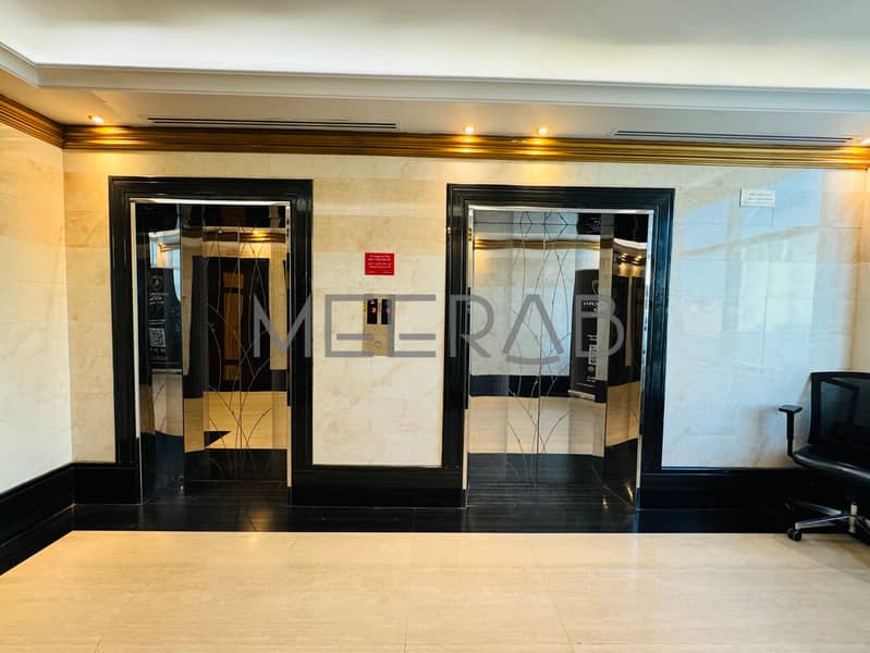 Easy Access to Metro || Furnished || Free Wi-Fi & DEWA | Bayut.com