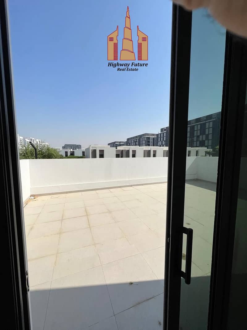 Modern Luxurious Bigger Terrace 2bhk + Master Bedroom in Rehan Aljada ...