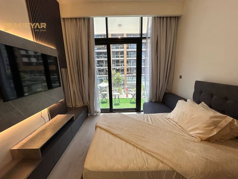 BEST-Priced Studio | Fully Furnished Studio | Modern Interiors | Prime ...