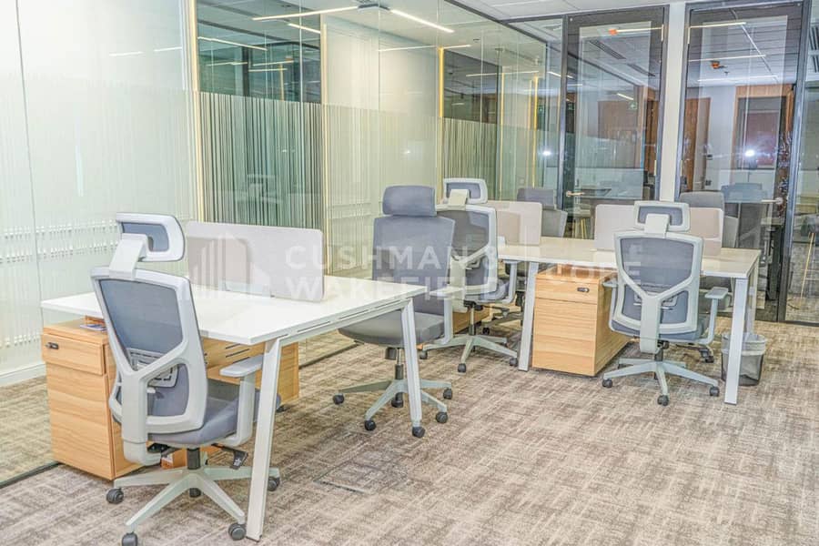 Premium Serviced Office | Hi-Tech | Al Reem Island | Bayut.com
