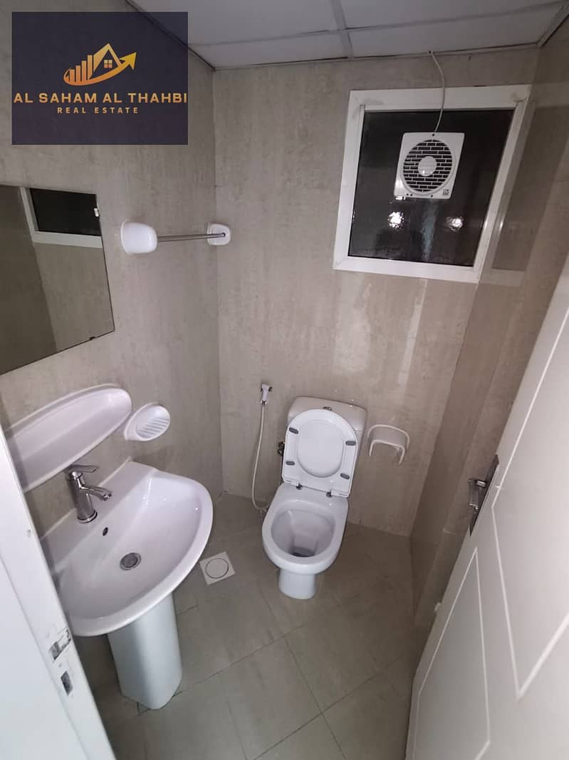 Spacious and distinctive studio apartment for annual rent in Al Khan ...