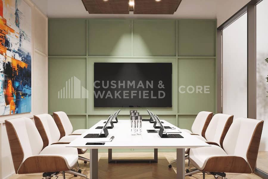 Premium Serviced Office | Hi-Tech | Al Reem Island | Bayut.com