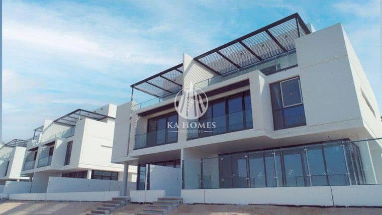Villa 5 BR | Sea View - First Line | Luxury Finish | Best Price | Huge ...