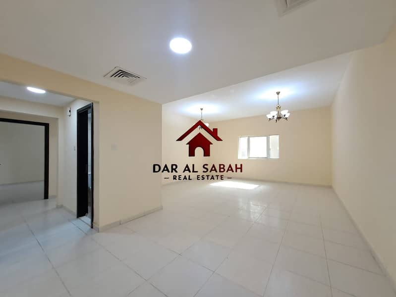 PARKING FREE•SPECIOUS 2BHK•CLOSE DXB SHJ BORDER• MASTER ROOM | Bayut.com