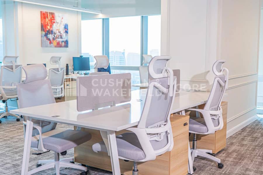 Premium Serviced Office | Hi-Tech | Al Reem Island | Bayut.com