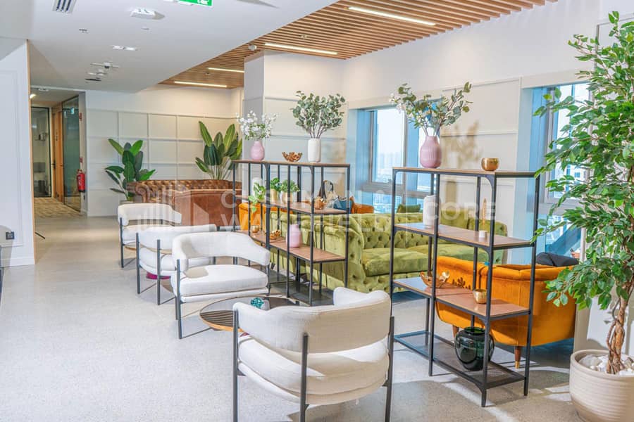 Premium Serviced Office | Hi-Tech | Al Reem Island | Bayut.com