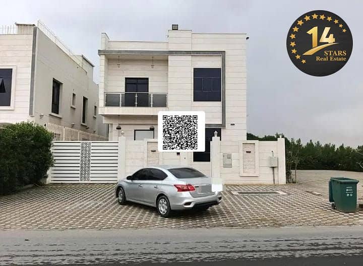 HUGE SIZE C0RNER VILLA FOR RENT IN YASMEEN AJMAN | Bayut.com