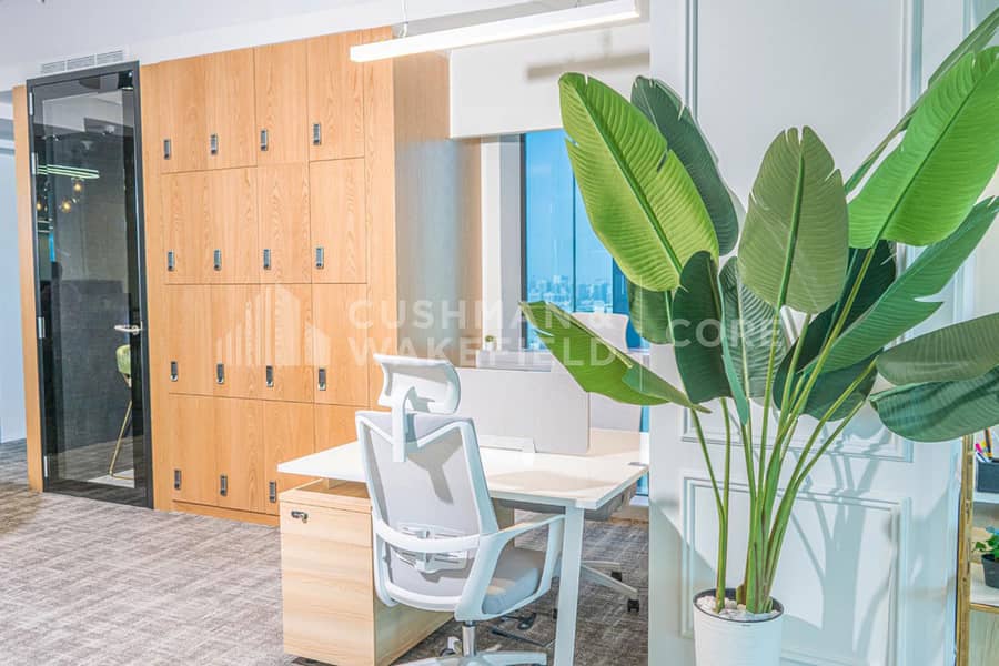 Premium Serviced Office | Hi-Tech | Al Reem Island | Bayut.com