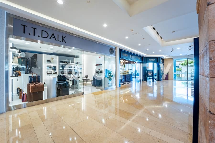 High-Exposure Retail | Wafi Mall | Leasing Unit | Bayut.com