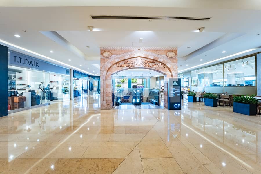 High-Exposure Retail | Wafi Mall | Leasing Unit | Bayut.com