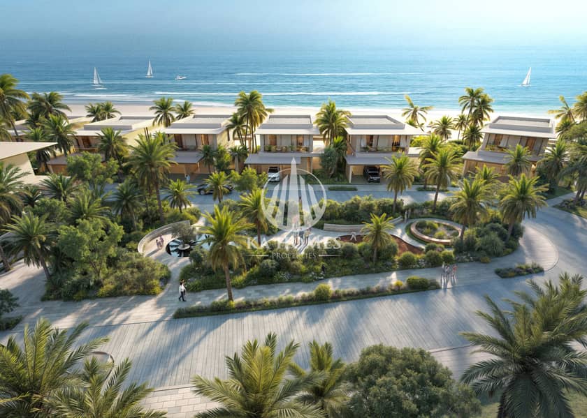 Villa 5 BR | Sea View - First Line | Luxury Finish | Best Price | Huge ...