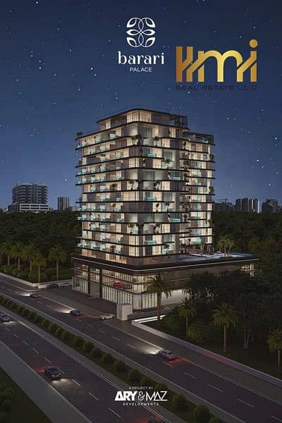 Ultra-Luxury Living Next to Al Barari | 1% Monthly | 4-Year Post ...